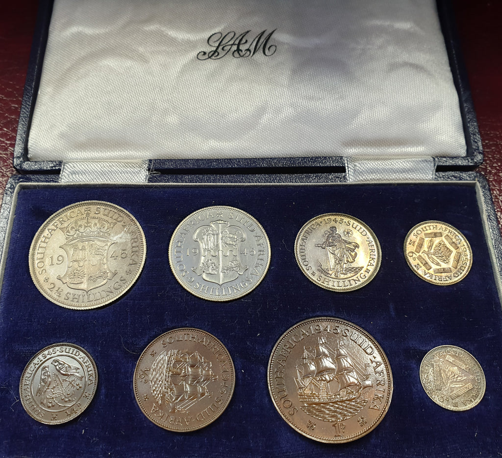 Union of SA Proof Sets – EASTGATE Stamps