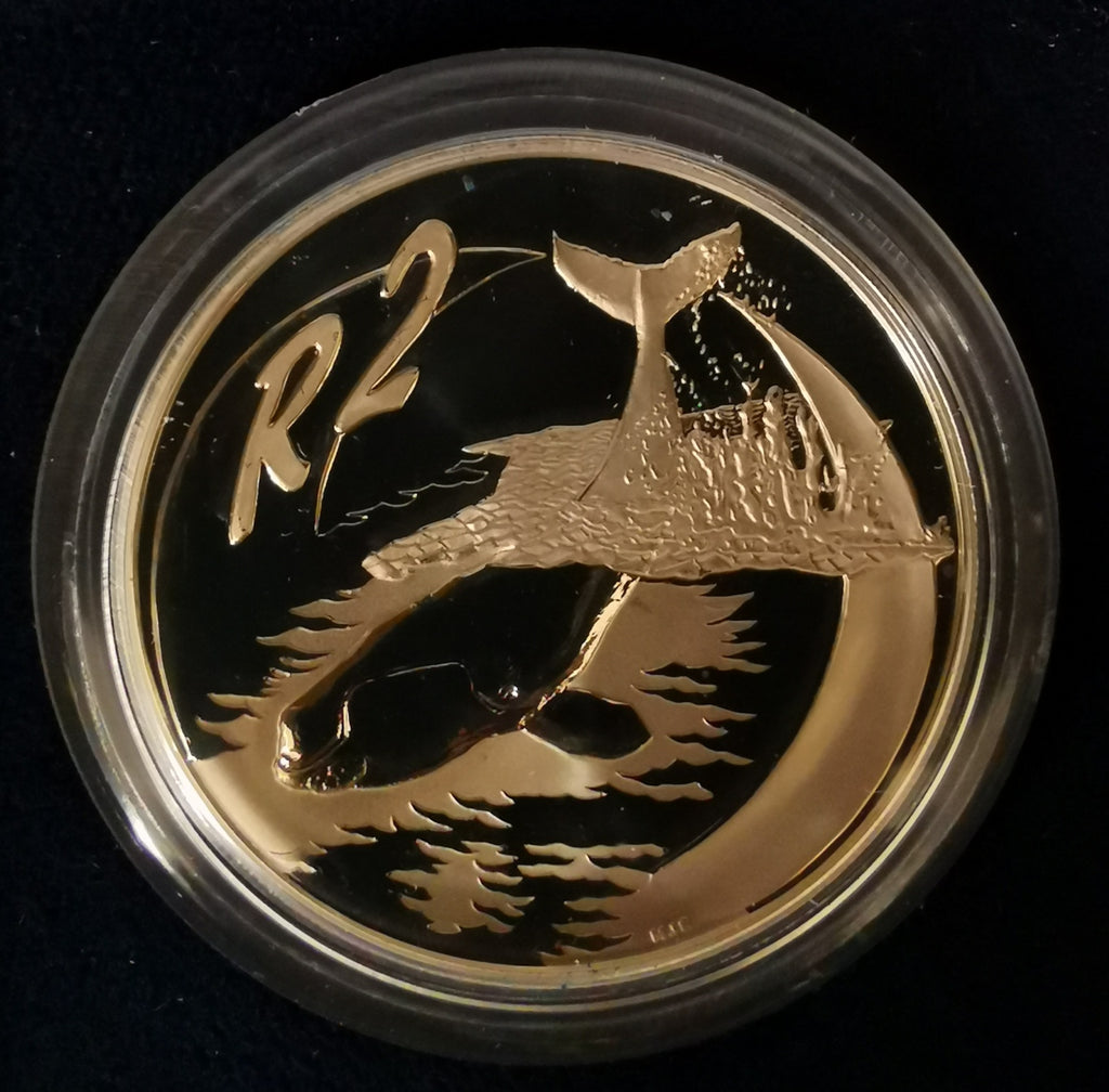 Proof Silver R2 – EASTGATE Stamps