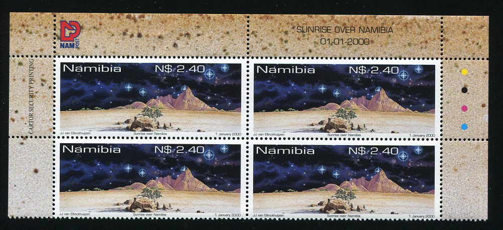 Namibia 2000-2013 – EASTGATE Stamps